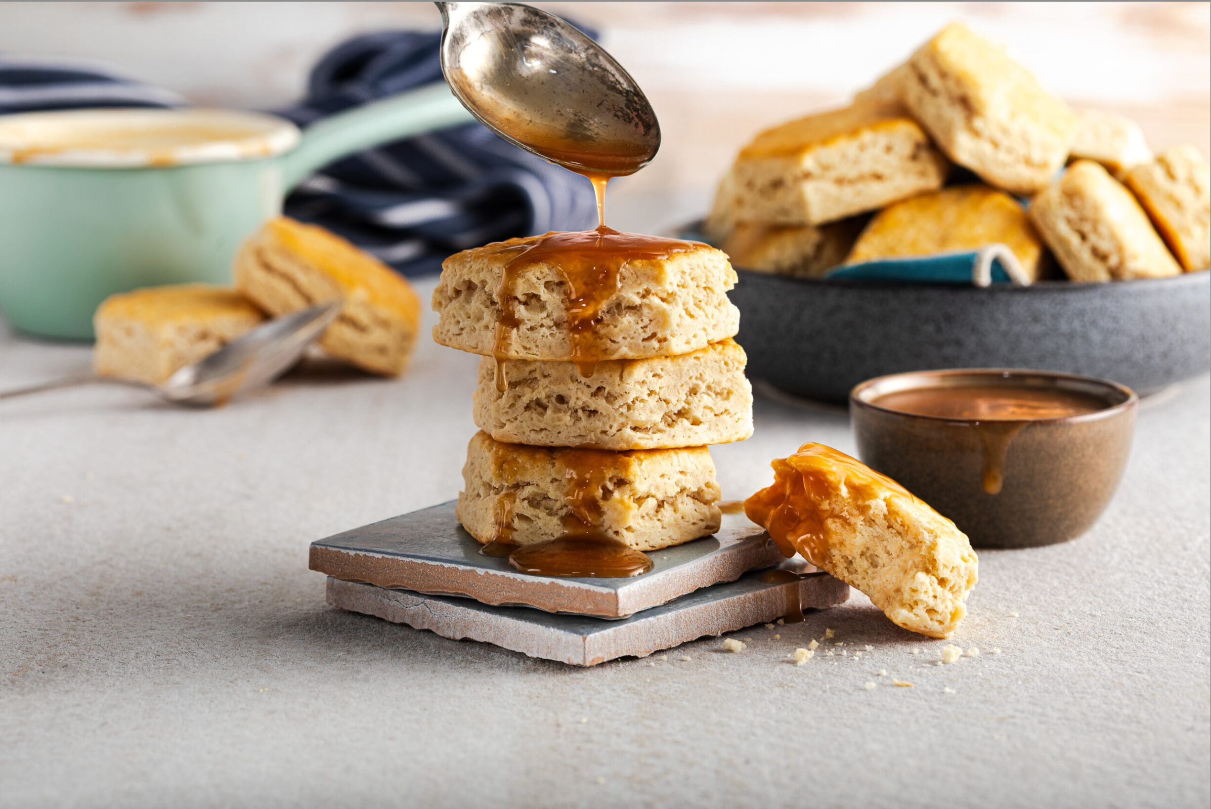 American Biscuits - Haywood & Padgett